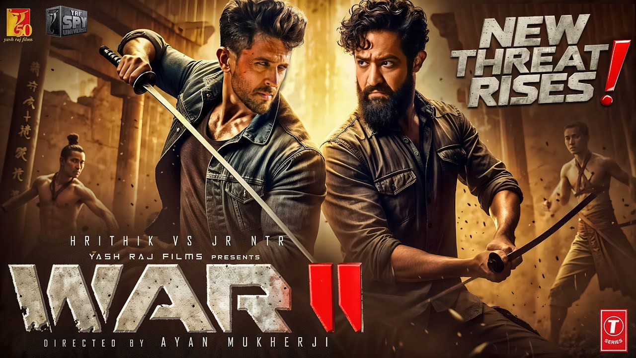 War 2 | UPCOMING TRAILER FACTS |Hrithik Roshan| Jr.NTR | Shah Ruk Khan ...