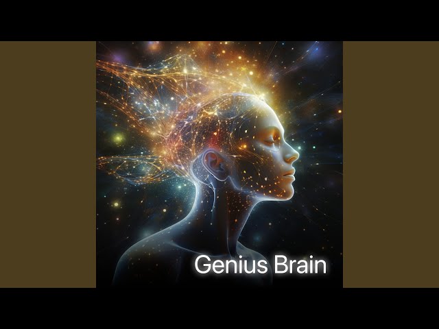 Genius Brain Wallpaper