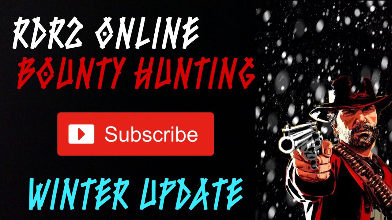 RDR2 Winter Update [Live] - YouTube