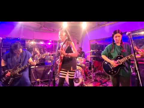 @SECONDLADYJP “KYN” live in Osaka Japan - YouTube