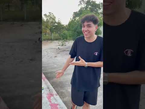 DESAFIO DA GARRAFA NA PISCINA💦 Parte 2