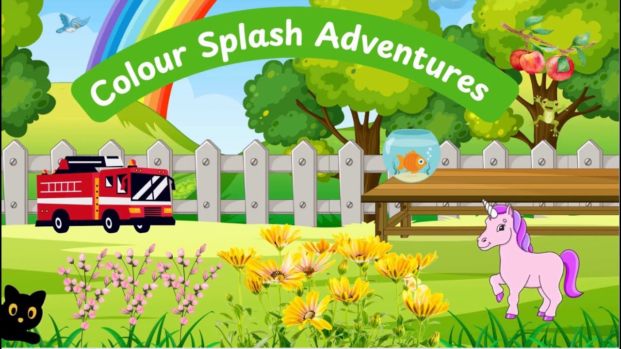 Learn Colours | Color song l Toddler learning | Educational Playtime ...