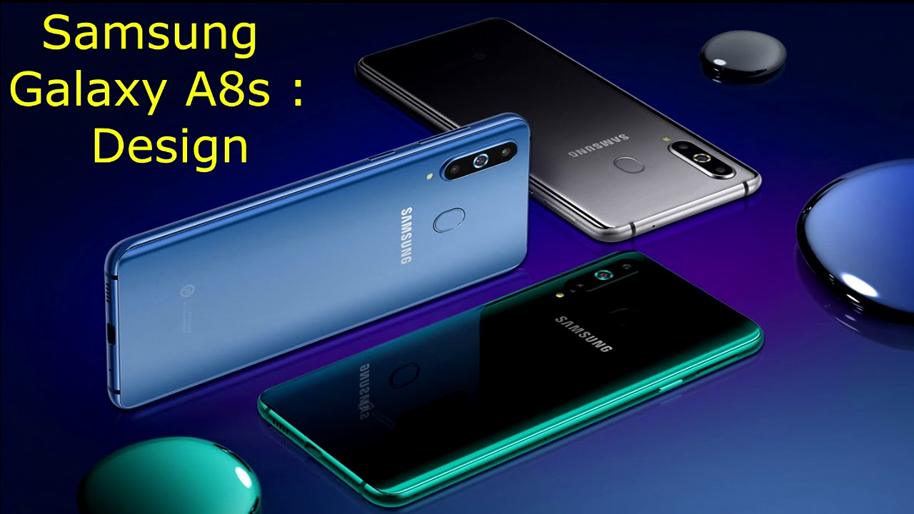 Huawei nova 4 VS Samsung Galaxy A8s - YouTube