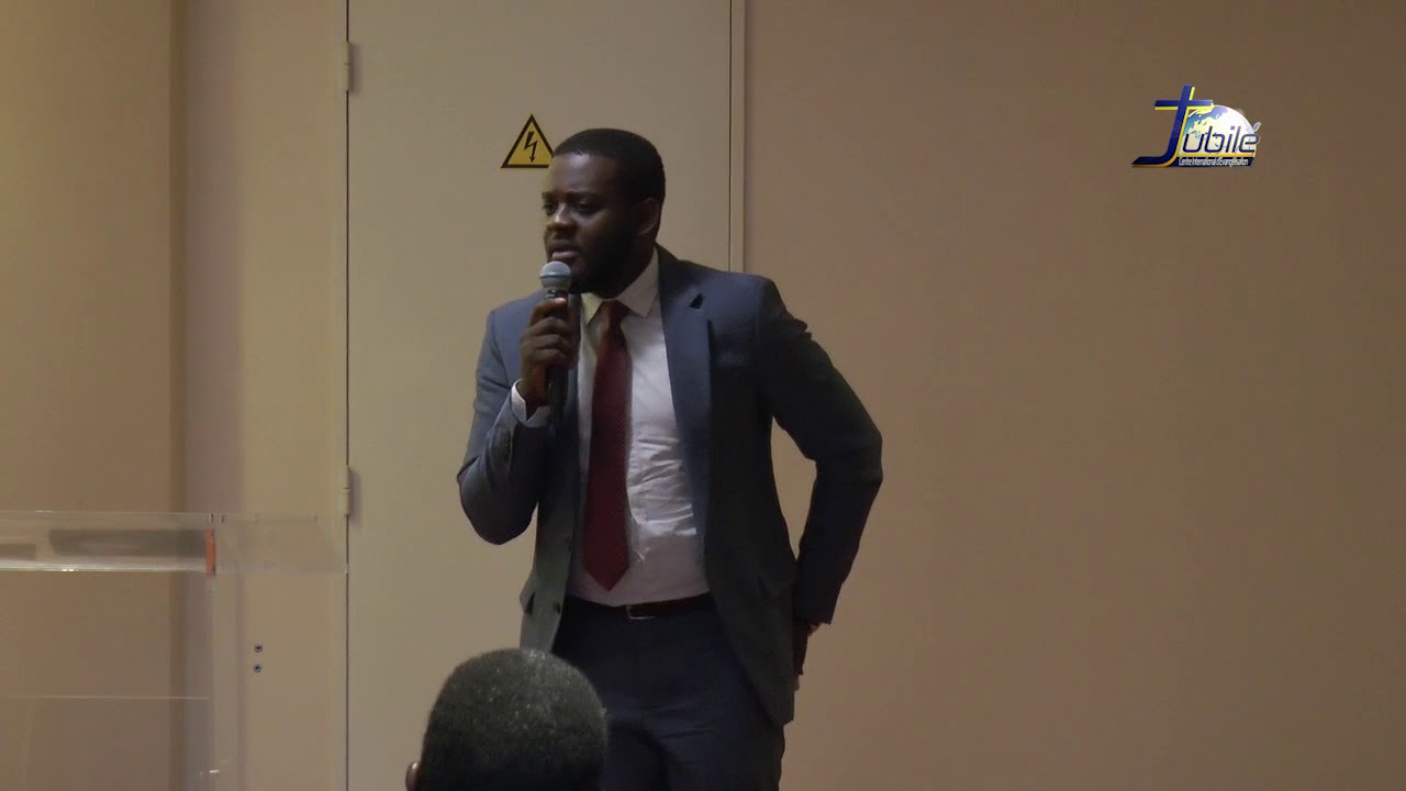 ENTREPRENDRE AVEC JÉSUS -Culte 10 septembre 2017 Val d'Europe- Pasteur ...