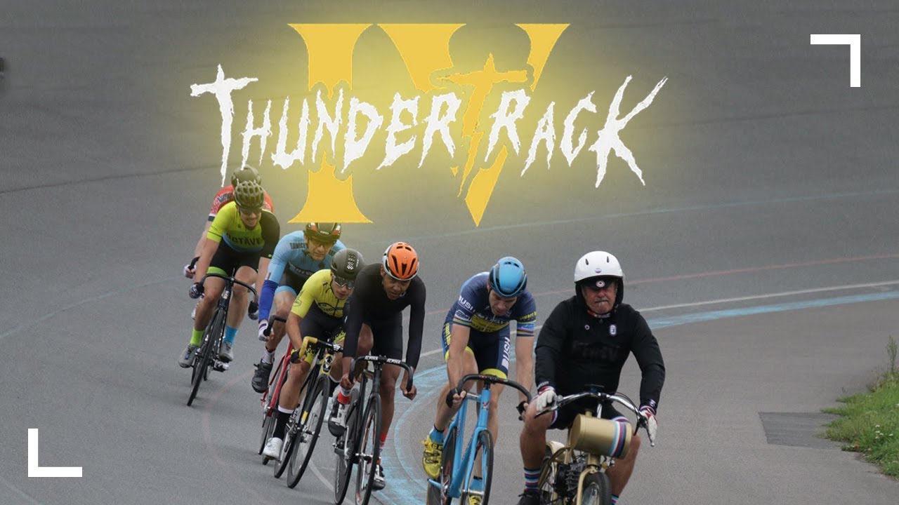 Thunder Track 2018 - Getting some wins on the track! - YouTube