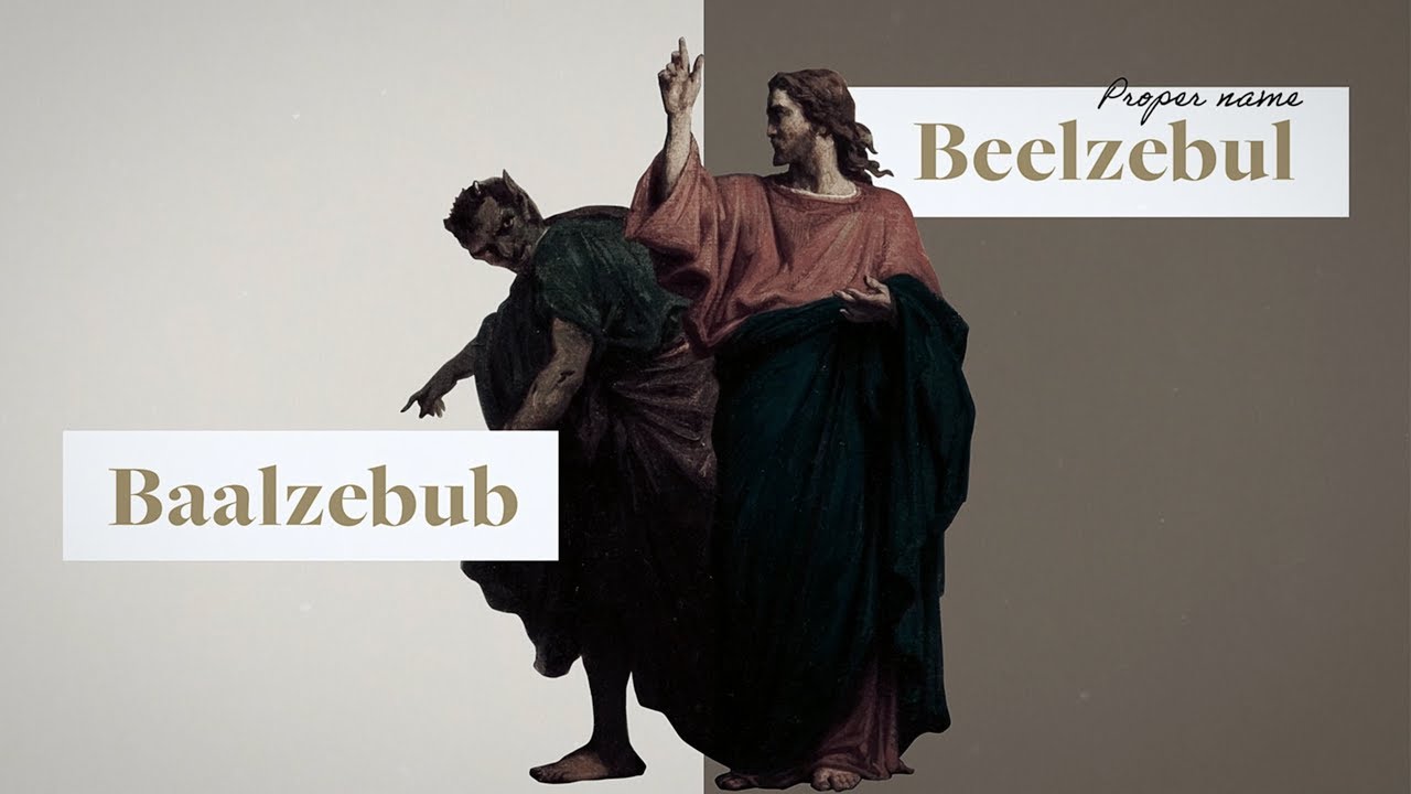 Where did the name Beelzebul come from? | Spotlight on Scripture | Who ...