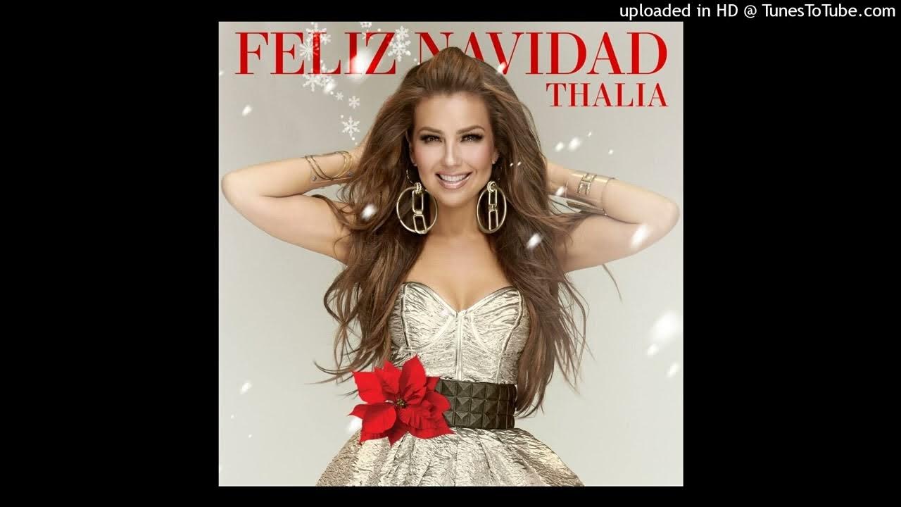 Thalia - Rodolfo El Reno De La Nariz Roja - YouTube