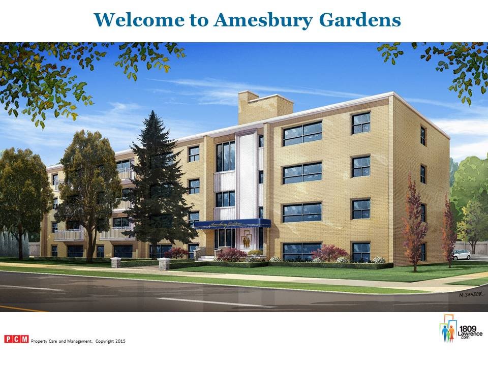 Renovating Apartment Buildings - The PCM Way - YouTube