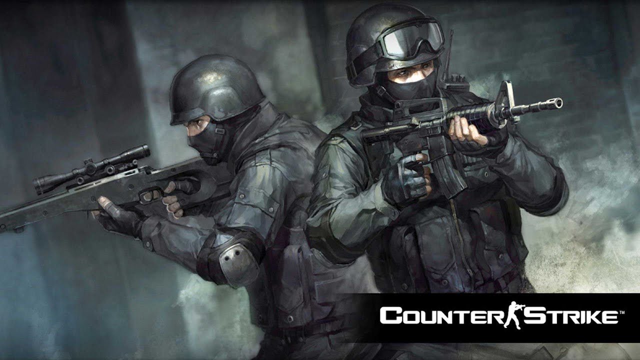 Cs 1.6 Russian // Cs go // Counter-Strike: Global Offensive - YouTube