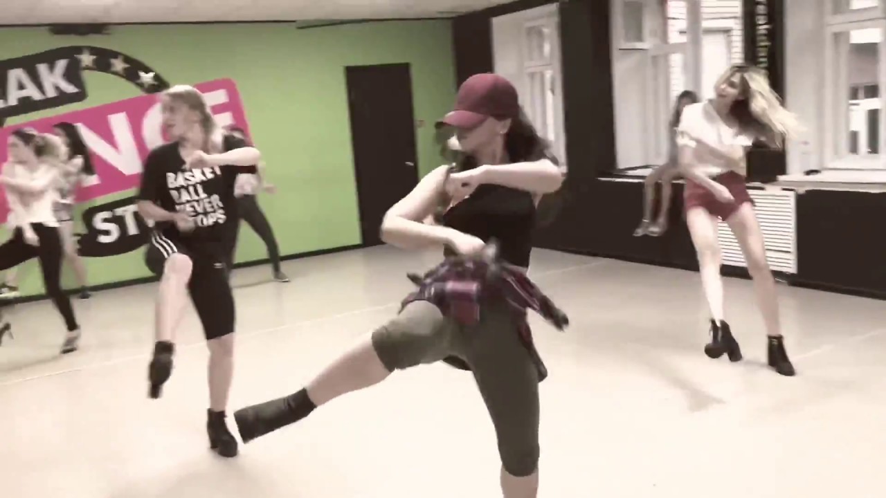 APESHIT | FREAK DANCE STUDIO - YouTube