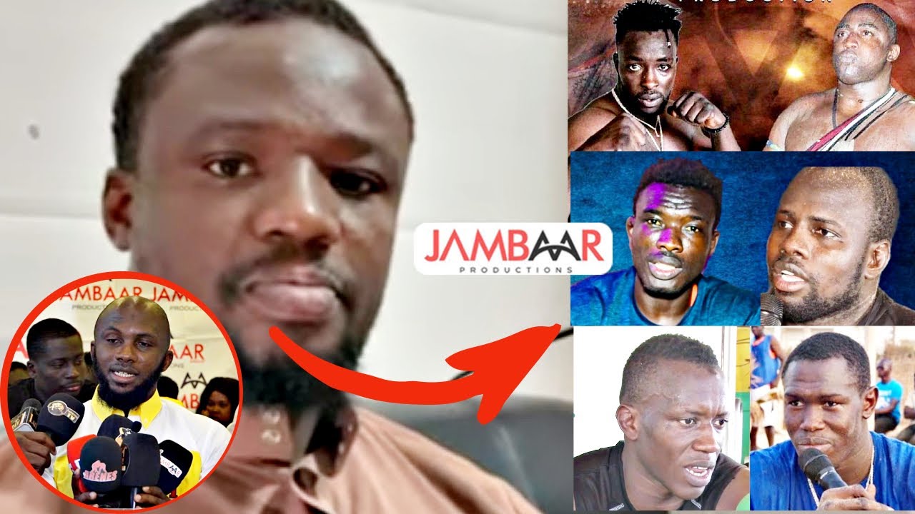 Après l’audience des lutteurs, Papa sow parle sur le combat, Siteu vs ...