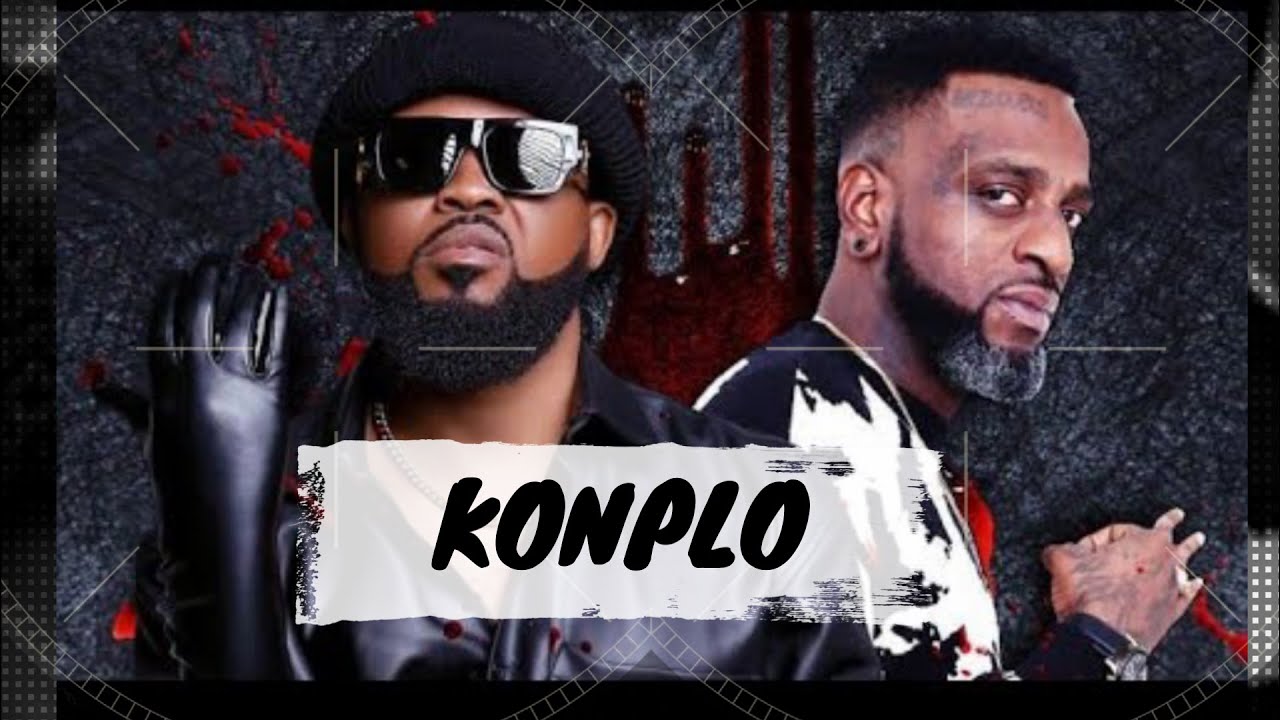 Roody Roodboy feat fantom type beat afro rap kreyol (KONPLO) haiti 2023 ...