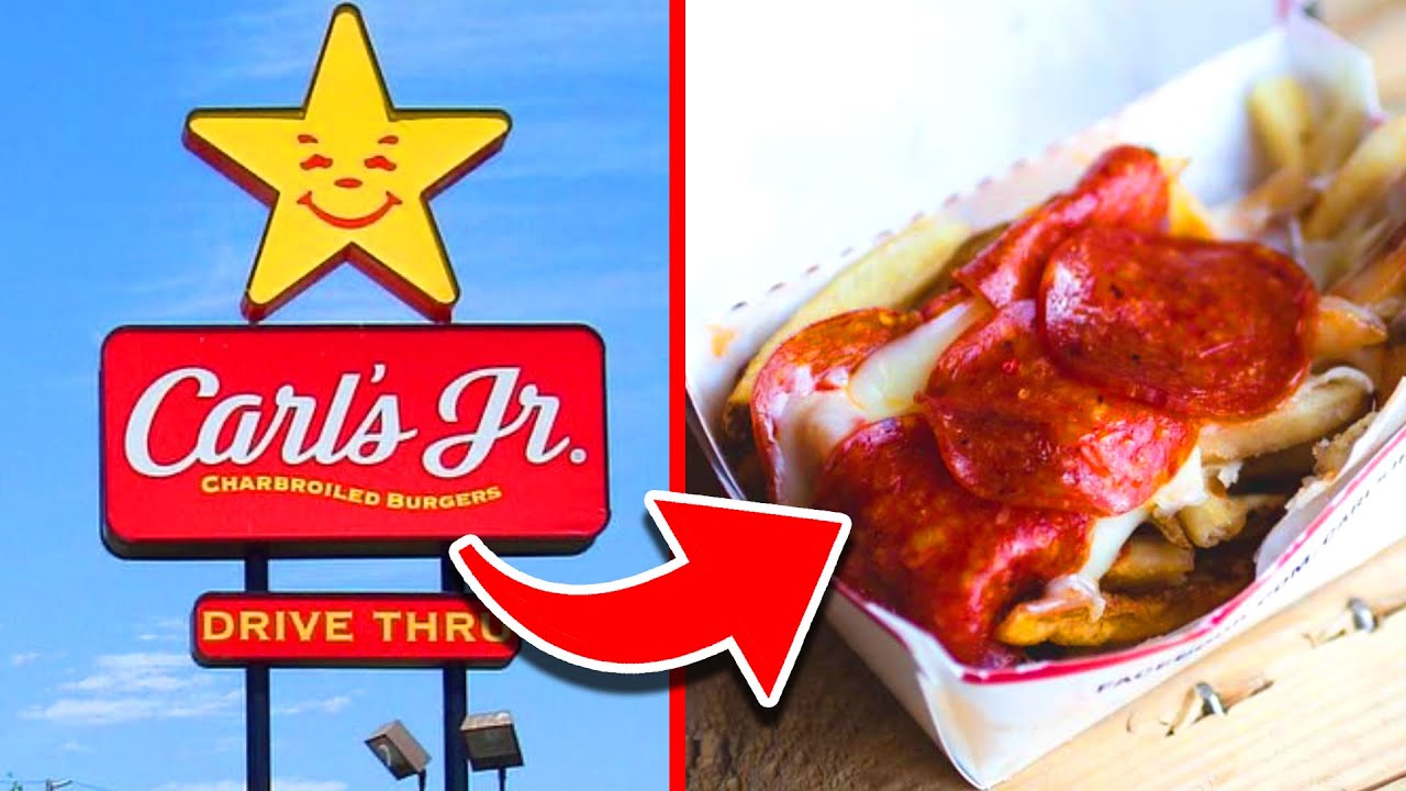 10 Fast Food Restaurant LOADED FRIES that Took it to the NEXT LEVEL ...