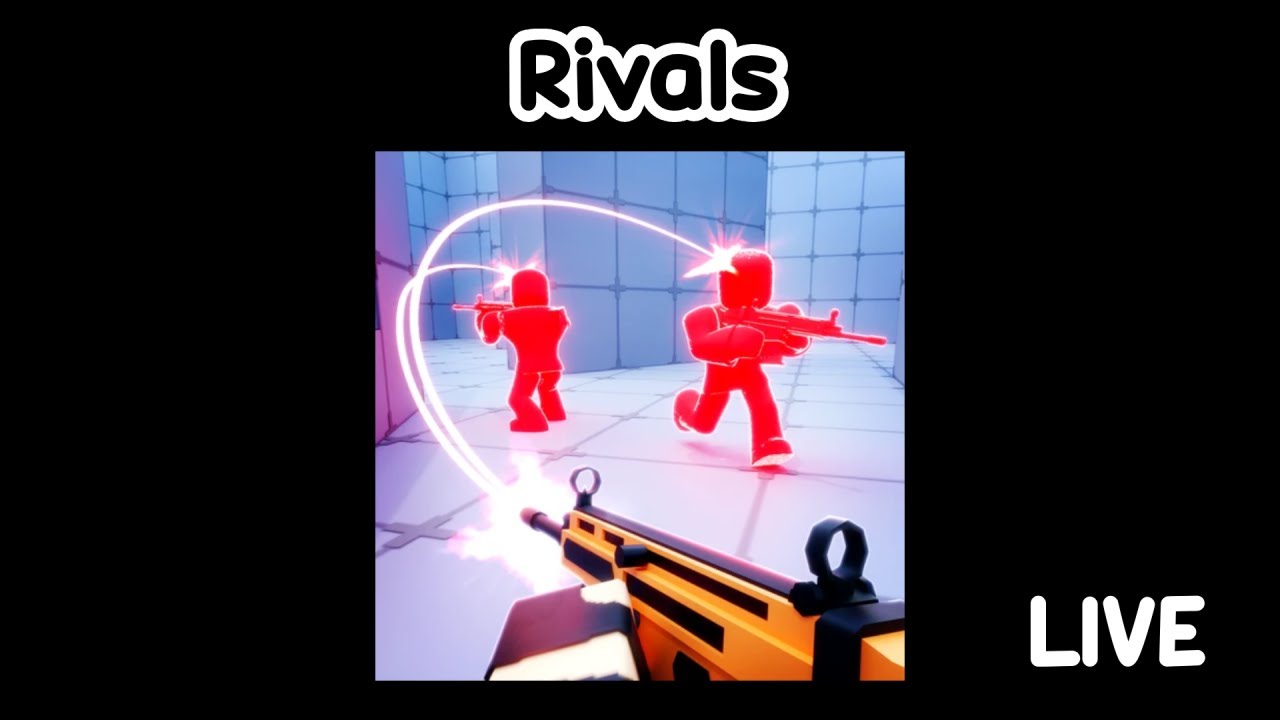 rivals live - YouTube