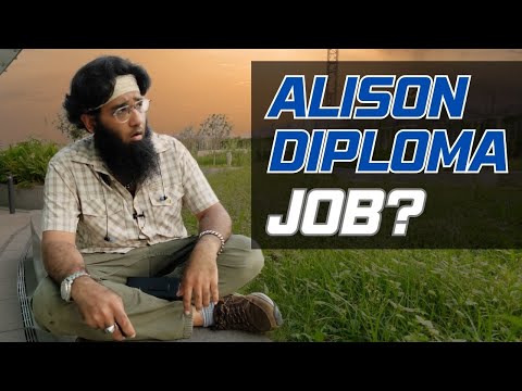 Do Jobs Accept Alison Certificates