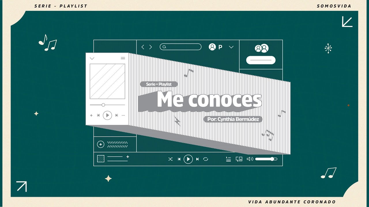 26 mayo 2024_Me conoces_Cynthia Bermúdez - YouTube