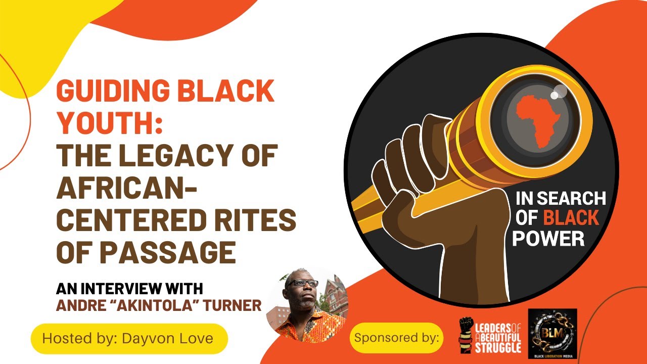 Guiding Black Youth: The legacy of African-Centered Rites of Passage ...
