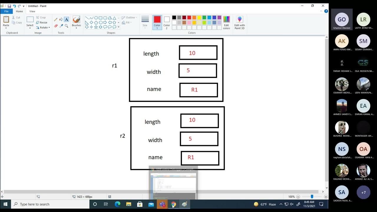 Classes 2 Setter And Getter Youtube