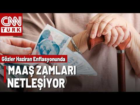 🚨Emekli ve Memur Zammında Kritik Gün! En Düşük Emekli Maaşı Ne Kadar Olacak?