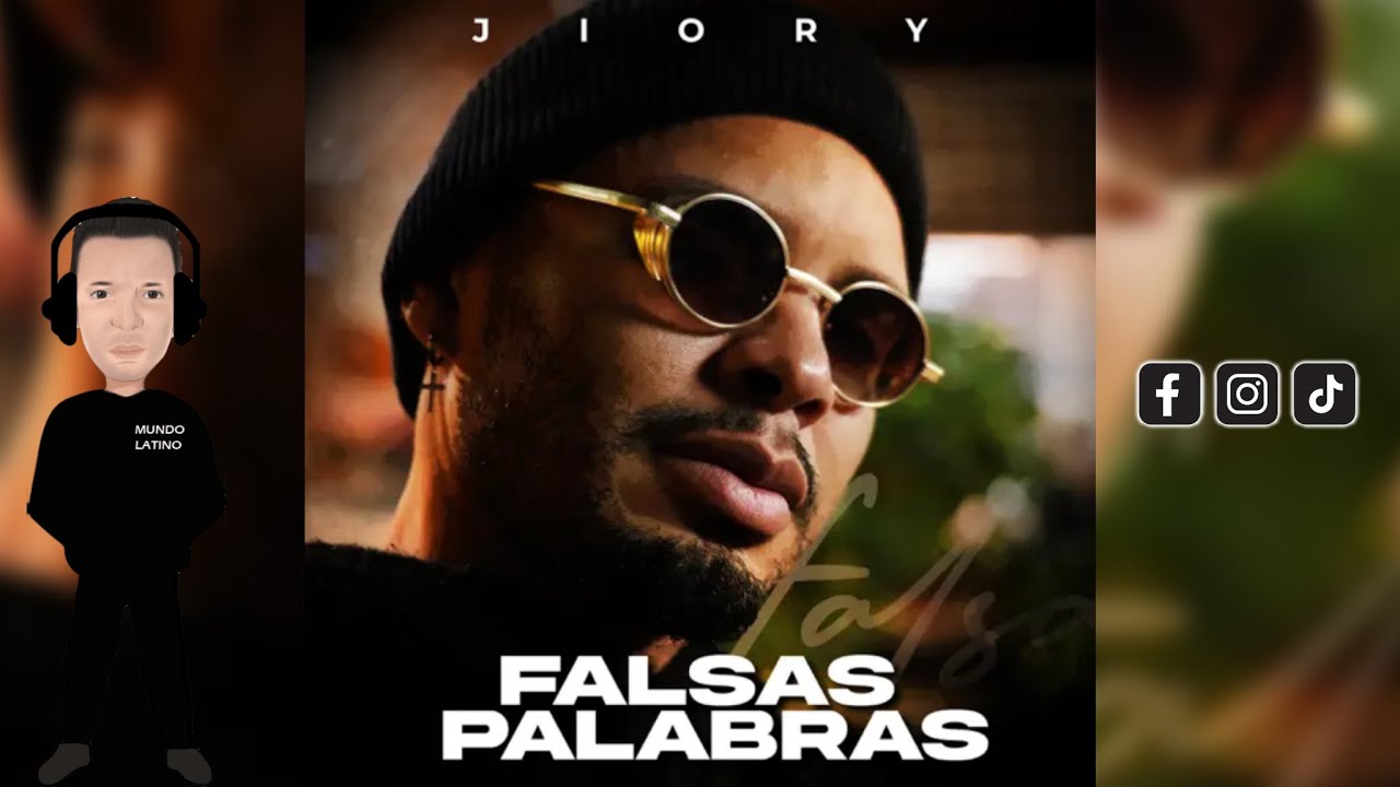 FALSAS PALABRAS - Jiory (Bachata 2025🌍) - YouTube
