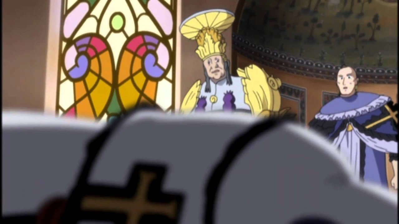 Glassfleetanimetrailer Youtube
