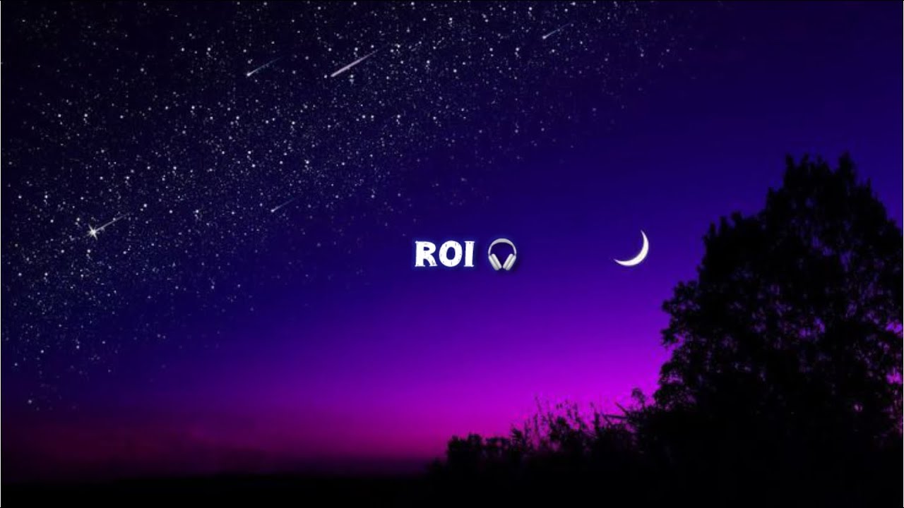 VIDEOCLUB- Roi(Instrumental) slowed, reverb and bass boosted song - YouTube