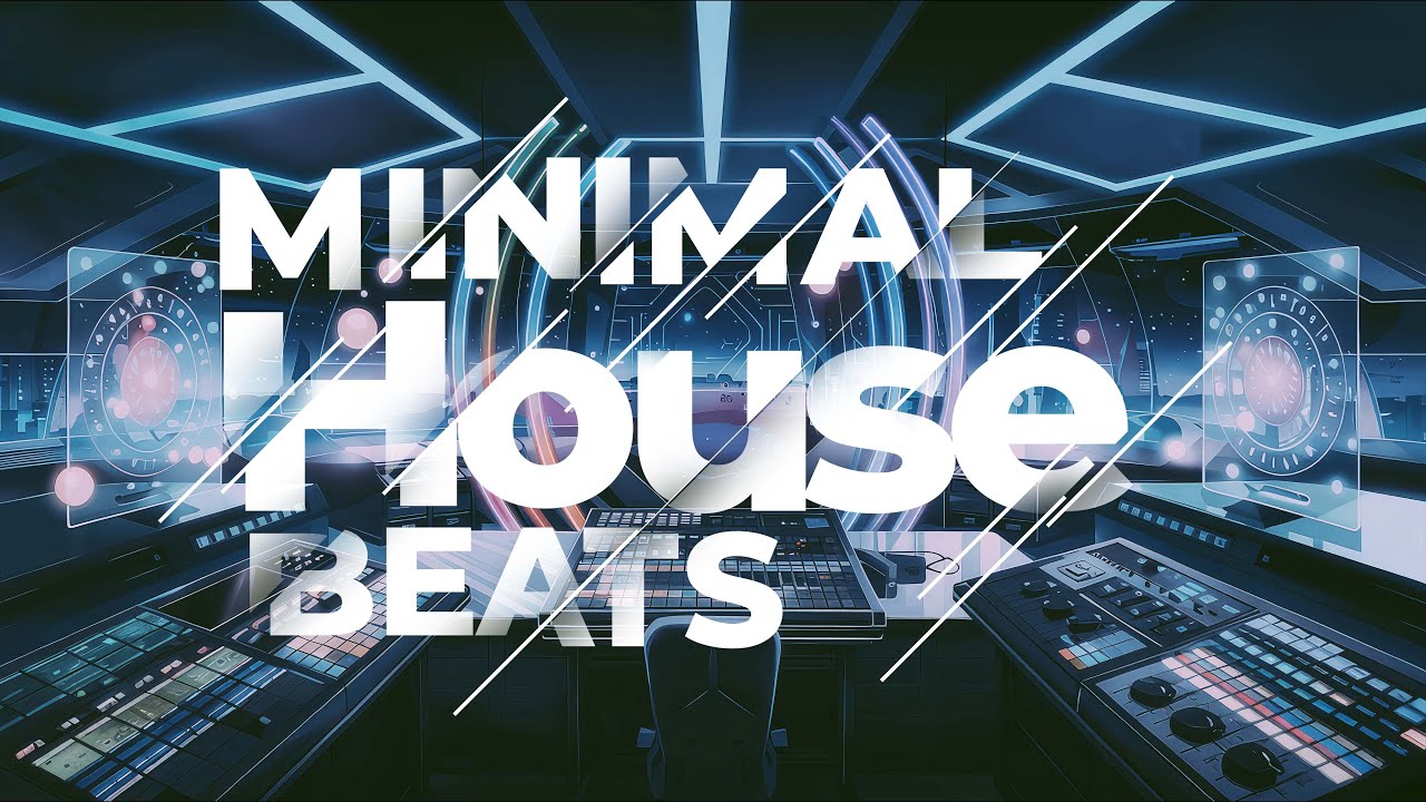 🎶 Minimal House Bliss: 10 Hours of Smooth Grooves for Relaxation and ...