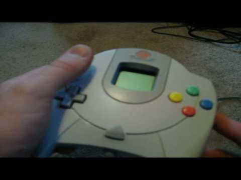 Dreamcast Controller Review - YouTube