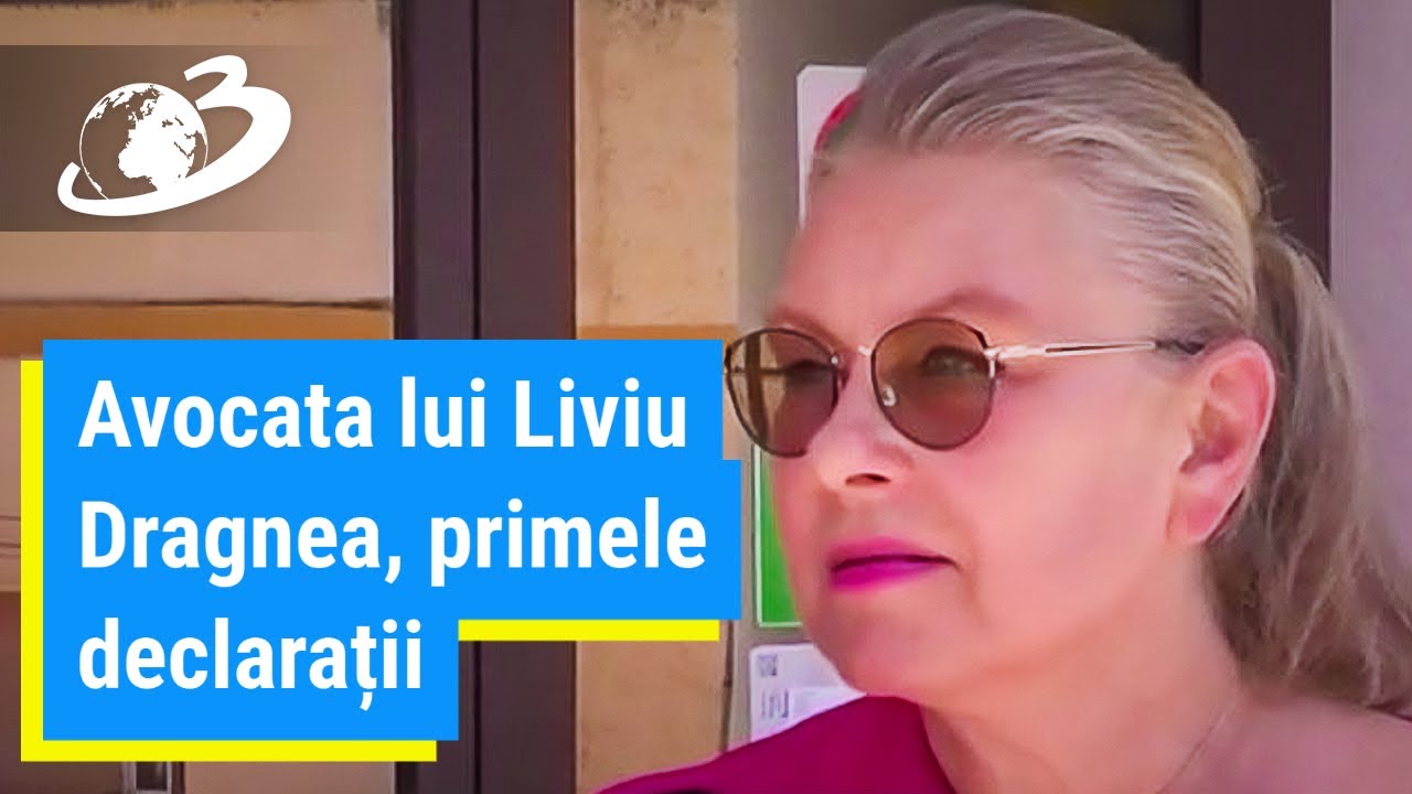 Instanţa a decis eliberarea lui Liviu Dragnea. Primle declaraţii alei ...