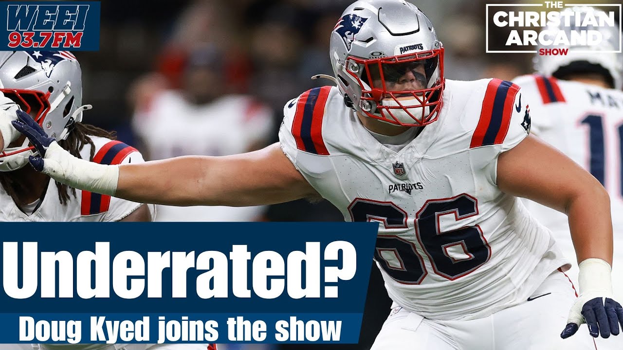 Do the Patriots deserve more respect nationally? Doug Kyed joins The ...