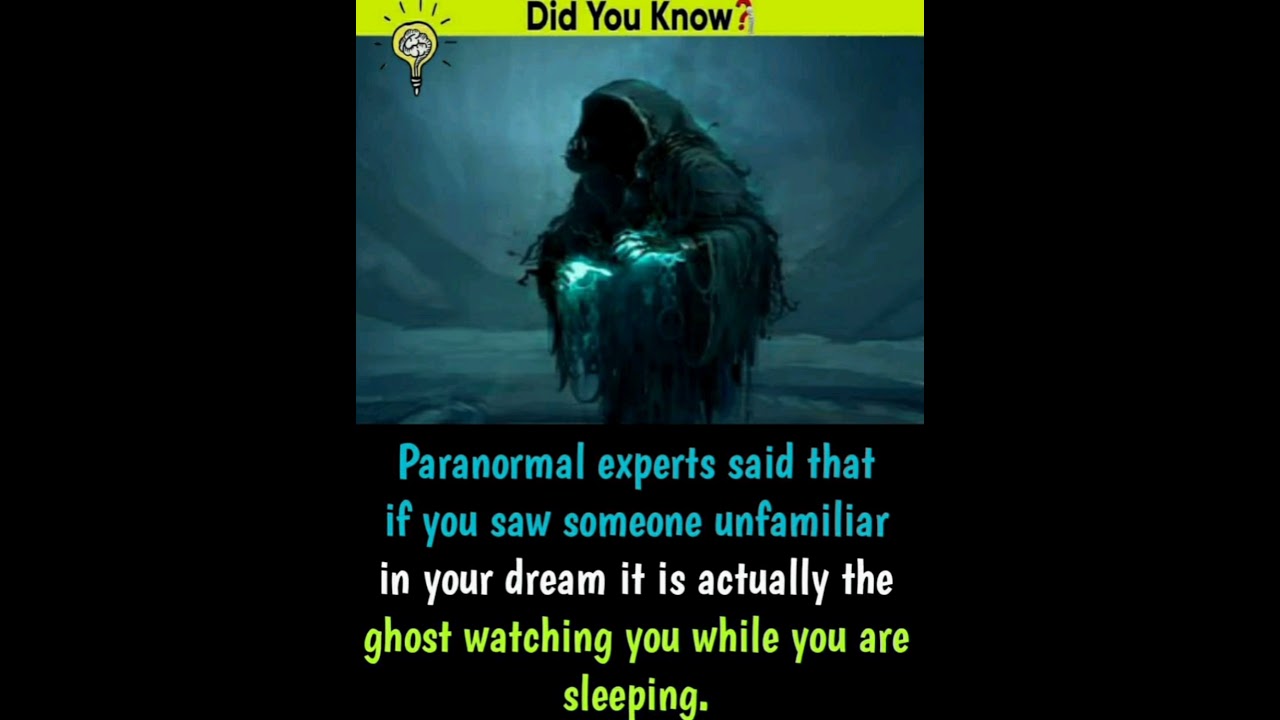 Interesting Facts About Ghosts - YouTube