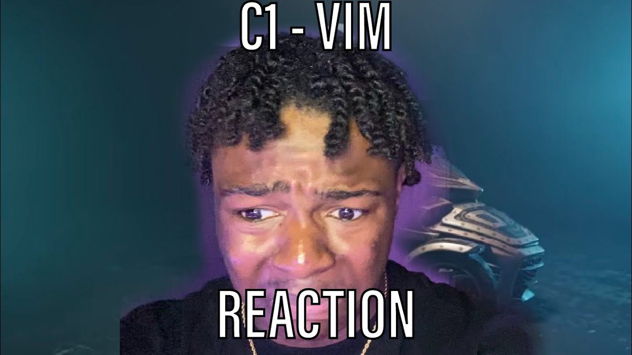 WHO MADE HIM MAD? 😭 | C1 #7th (C1NNA) - VIM (Music Video) | Pressplay ...