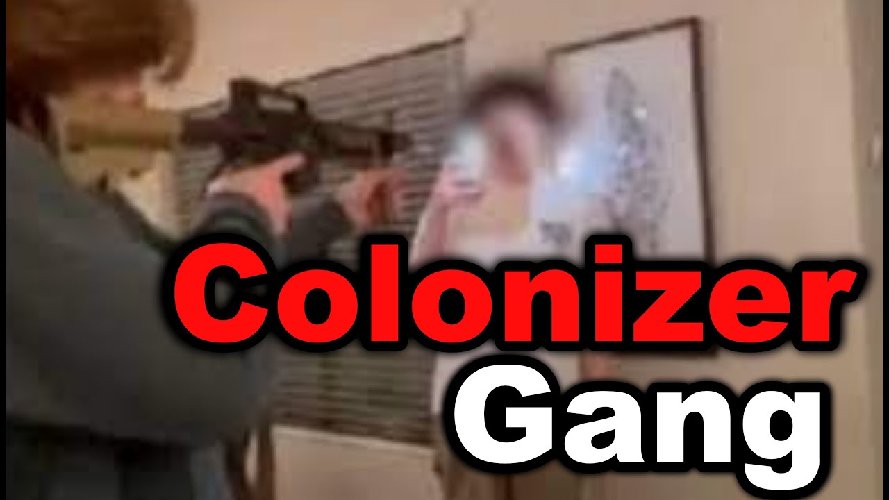 Parents in an all white town on edge after violent teen gang called The ...