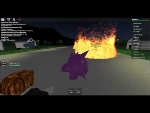 (Roblox)Pokemon Universe - YouTube