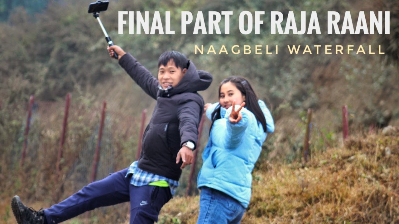 Raja Raani Dhankuta | Naagbeli waterfall | Mobile phone vlogging - YouTube