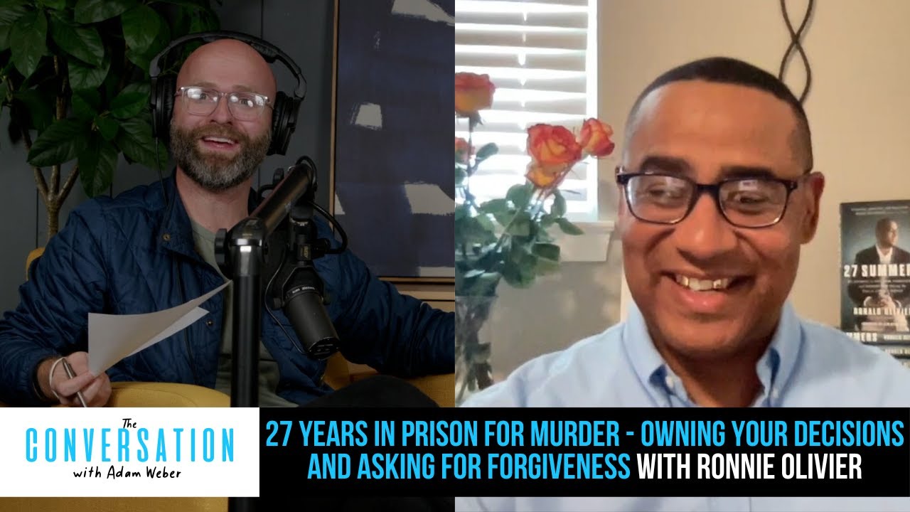 Episode #229 - 27 Years in Prison - Owning Decisions and Asking for ...