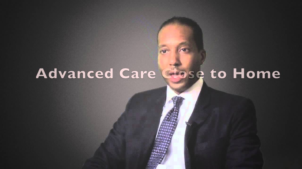 Garnet Health Medical Center's Dr. Cleveland Lewis Discusses Lung ...