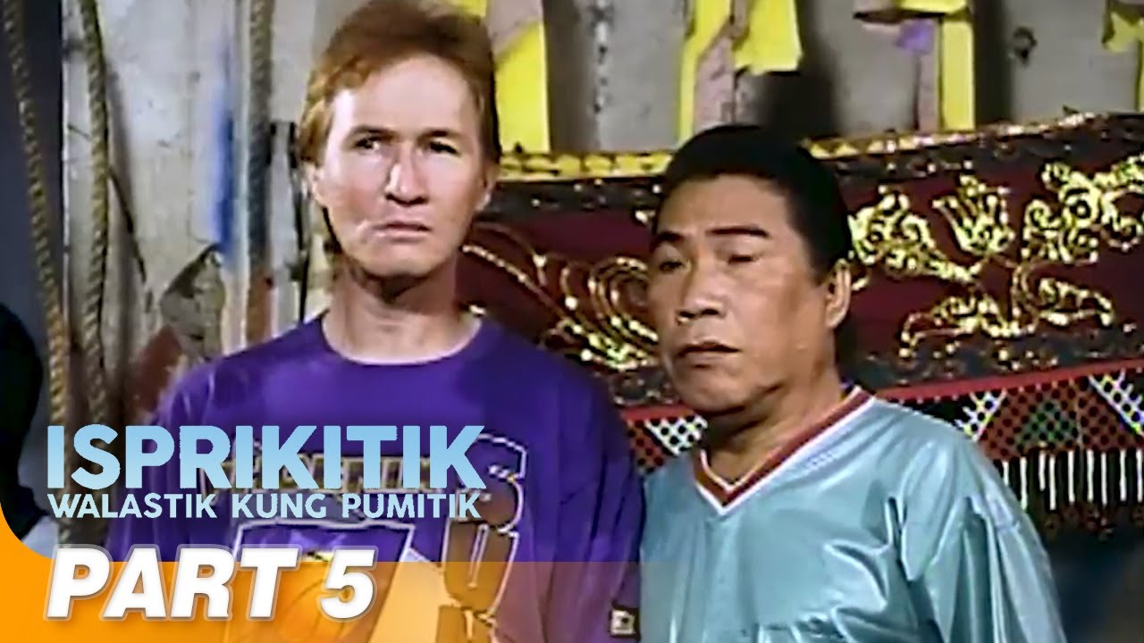 ‘Isprikitik Walastik Kung Pumitik’ FULL MOVIE Part 5 | Redford White ...