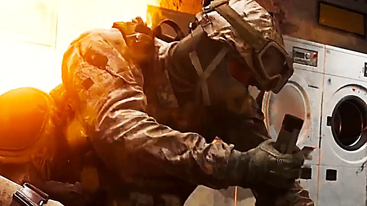 CALL OF DUTY MODERN WARFARE "Special Ops Survival" Trailer (2019) PS4 ...