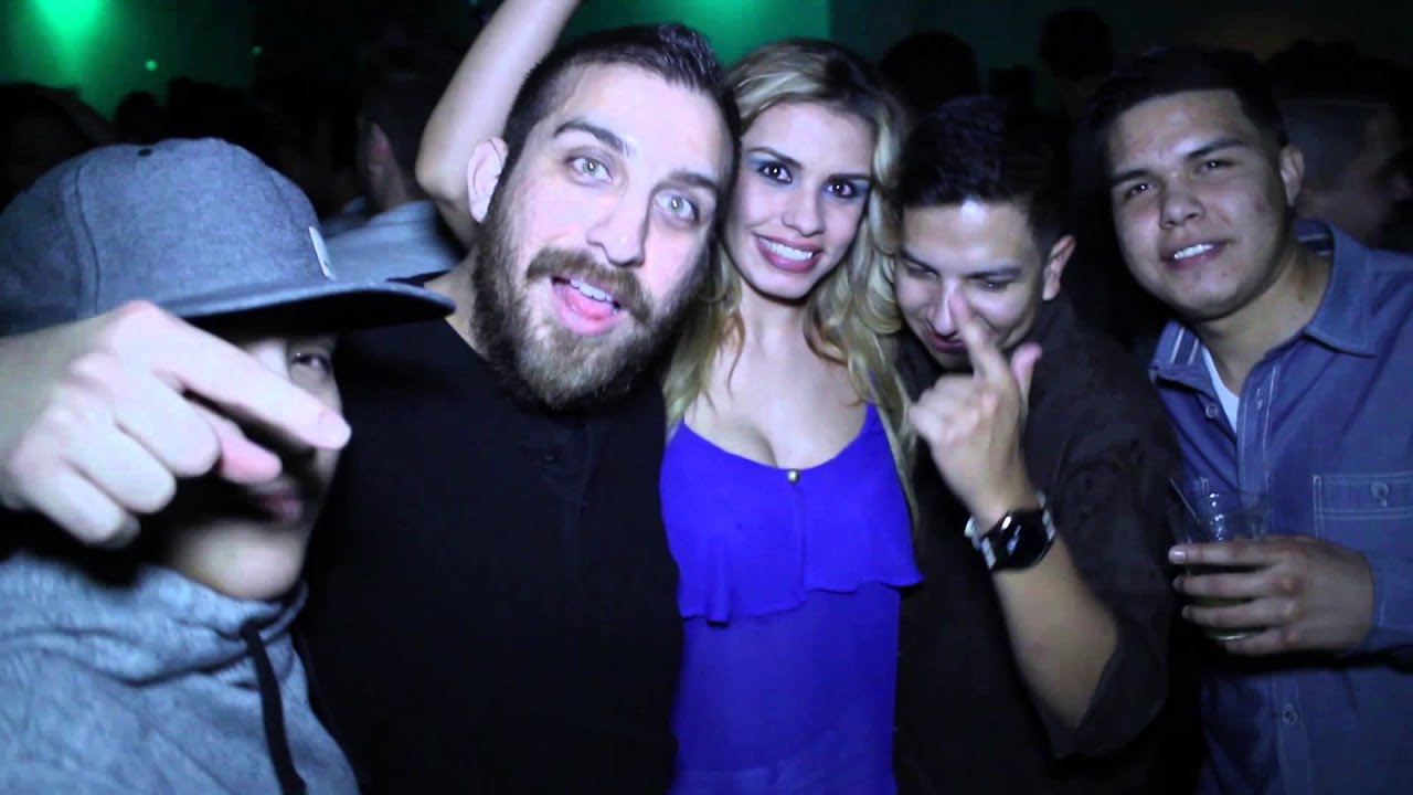 World Famous Party with Alf Alpha - YouTube