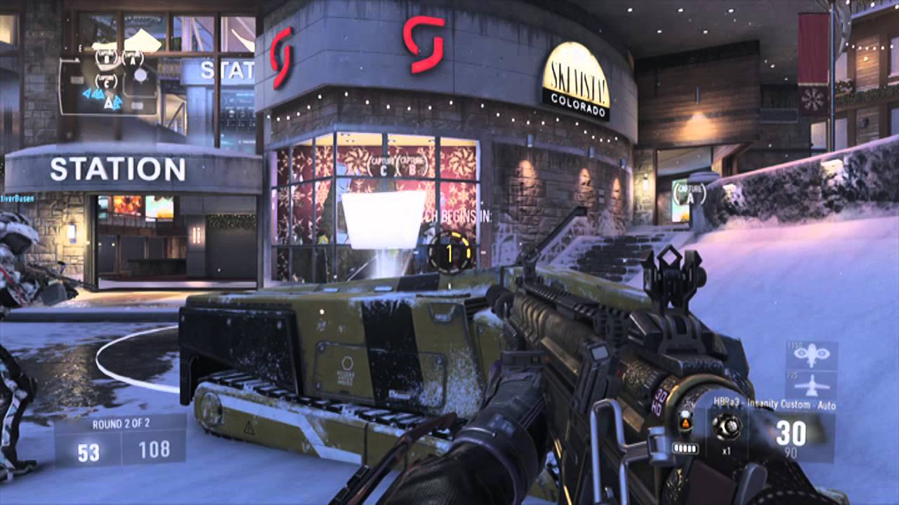 Advanced Warfare - The Insanity - YouTube