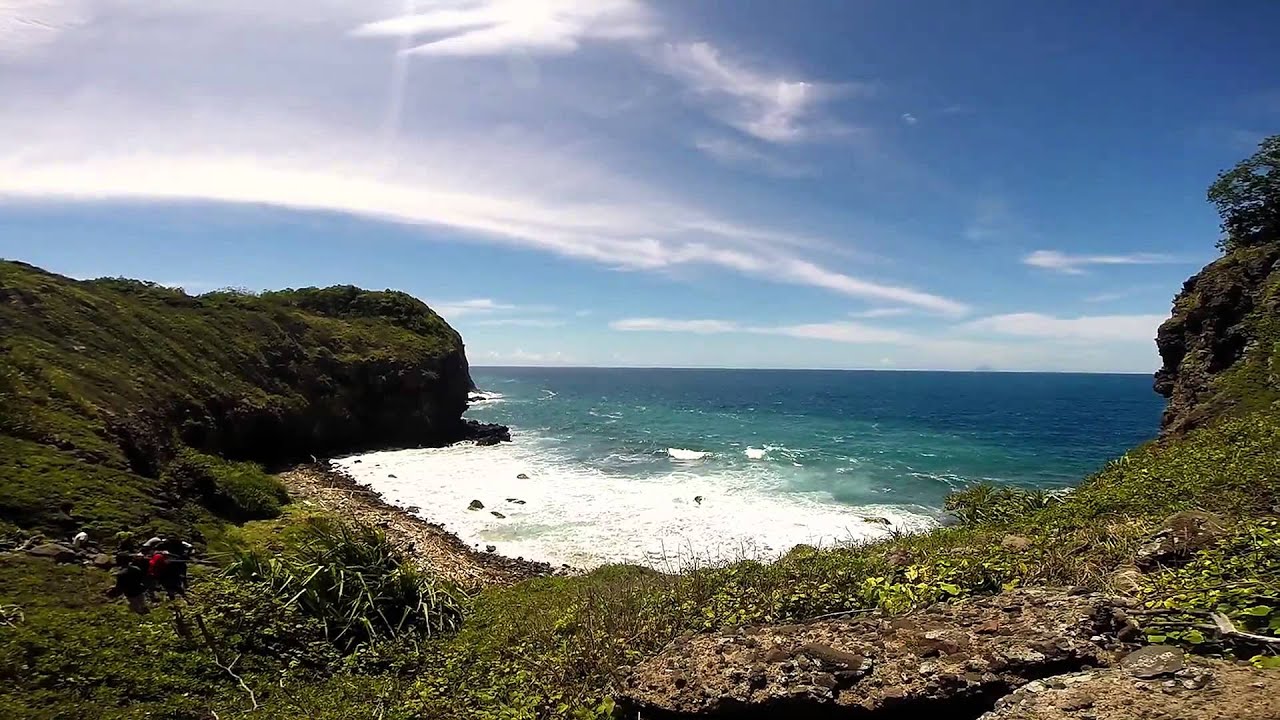 Blissful Wind, Sangiang Island - YouTube