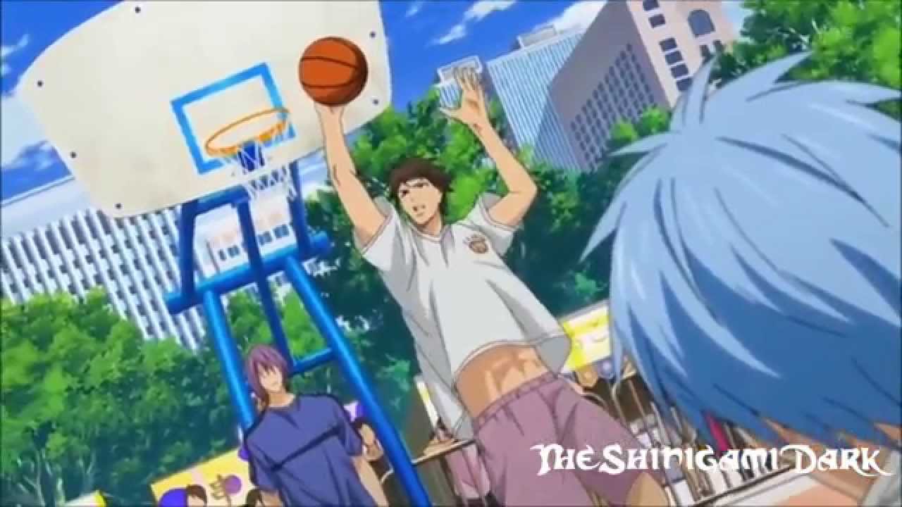 [KnB] For The Win AMV - YouTube