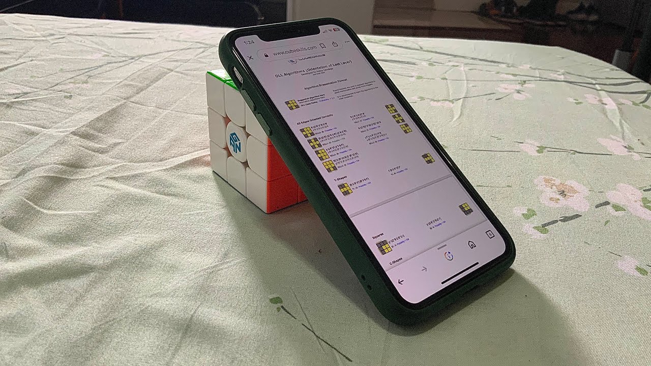 How to learn Full OLL in one month | The transition from Intermediate ...