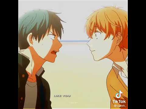 mafuyu sato x ritsuka uenoyama - YouTube