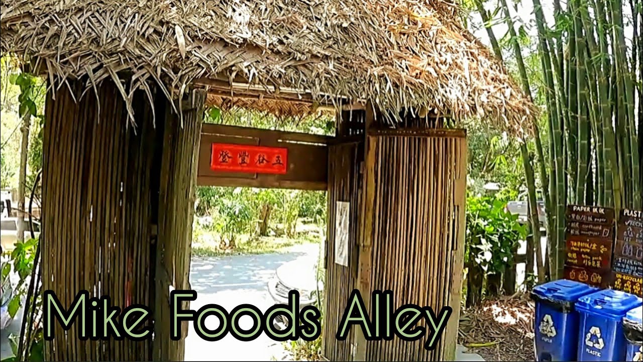 #50 ~ Sunny Hot Day At Rainforest Tree House In Kulai, Johor - YouTube