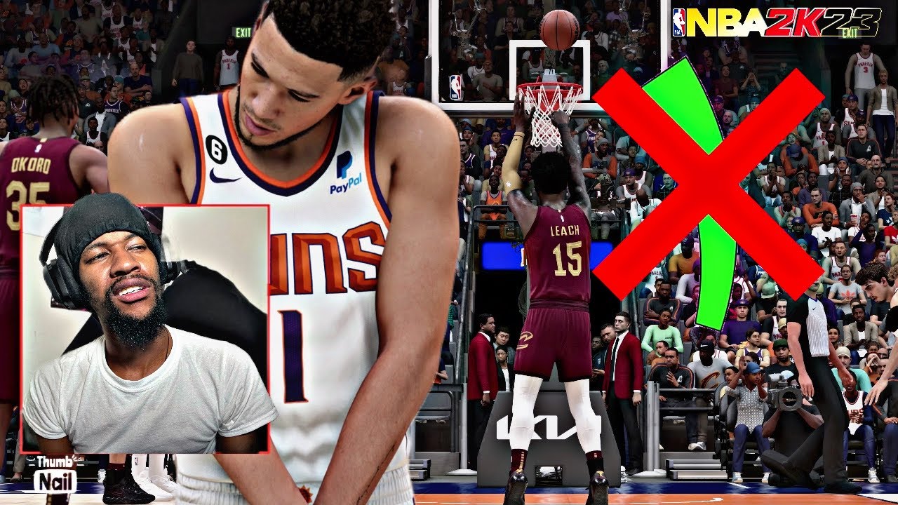 NBA 2k23 MYCAREER FREEDIE LEACH!!!!!! WORST GAME EVER - YouTube
