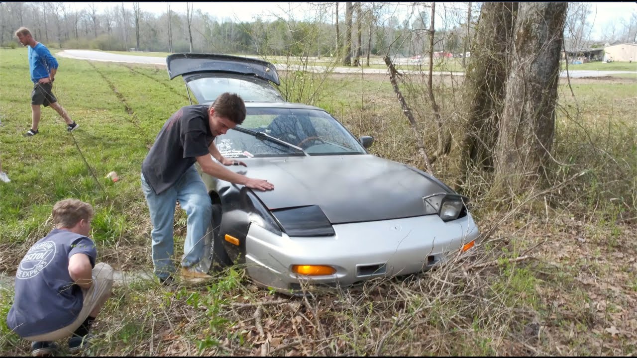 Trip to the pond v2 (Midpond raceway) - YouTube