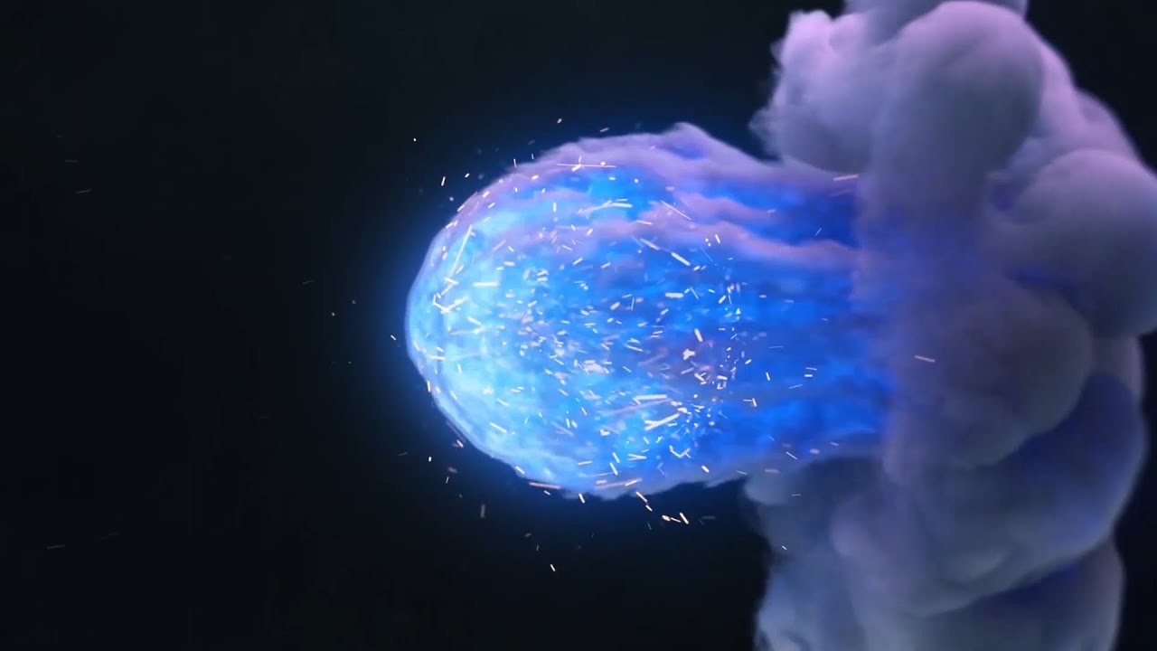 Logo Intro Green Screen | Fireball | Free Download - YouTube