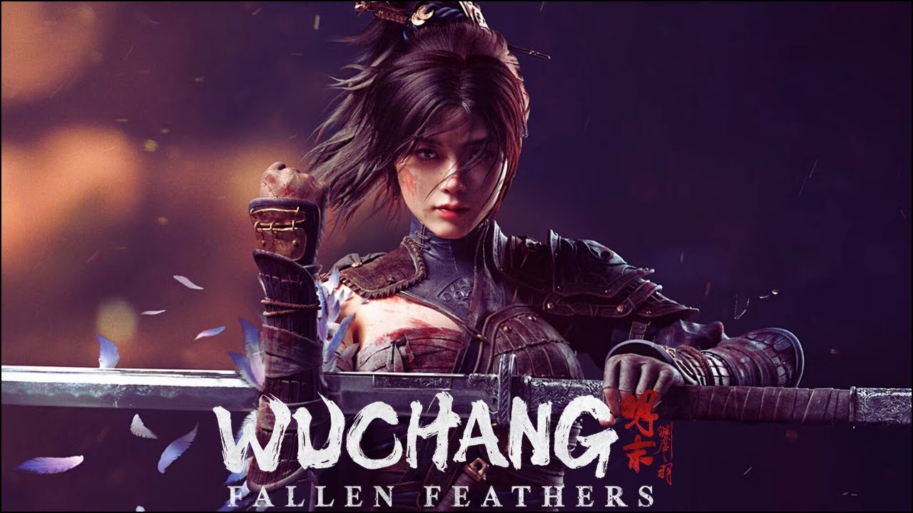 🔴Wuchang : Fallen Feathers souls like rpg chapter 2 part 5 - YouTube